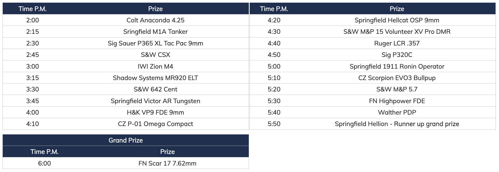 FOAC ILLEA Newsletter August 28, 2023 :: Firearms Owners Against Crime ILLEA